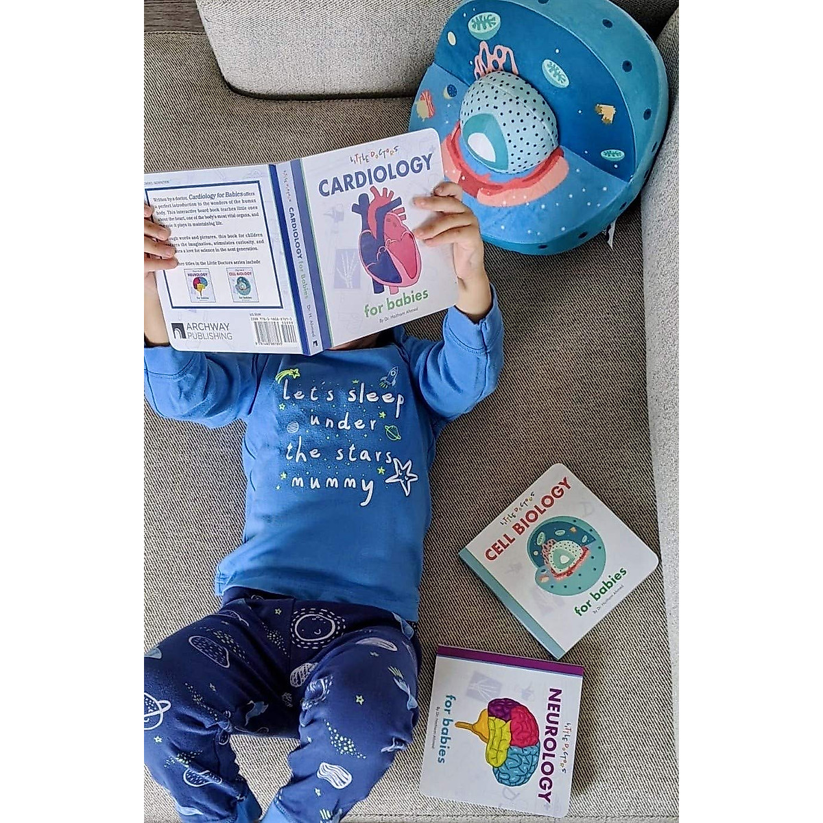 Little Doctors Children's Books Set