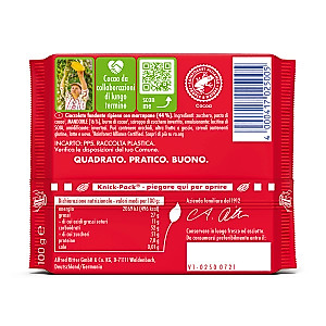 Ritter Sport Marzipan 100 g