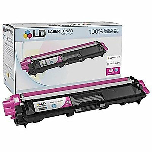 LD Compatible Toner Cartridge Replacements for Brother TN221 & TN225 High Yield (2 Black, 2 Cyan, 2 Magenta, 2 Yellow, 8-Pack)