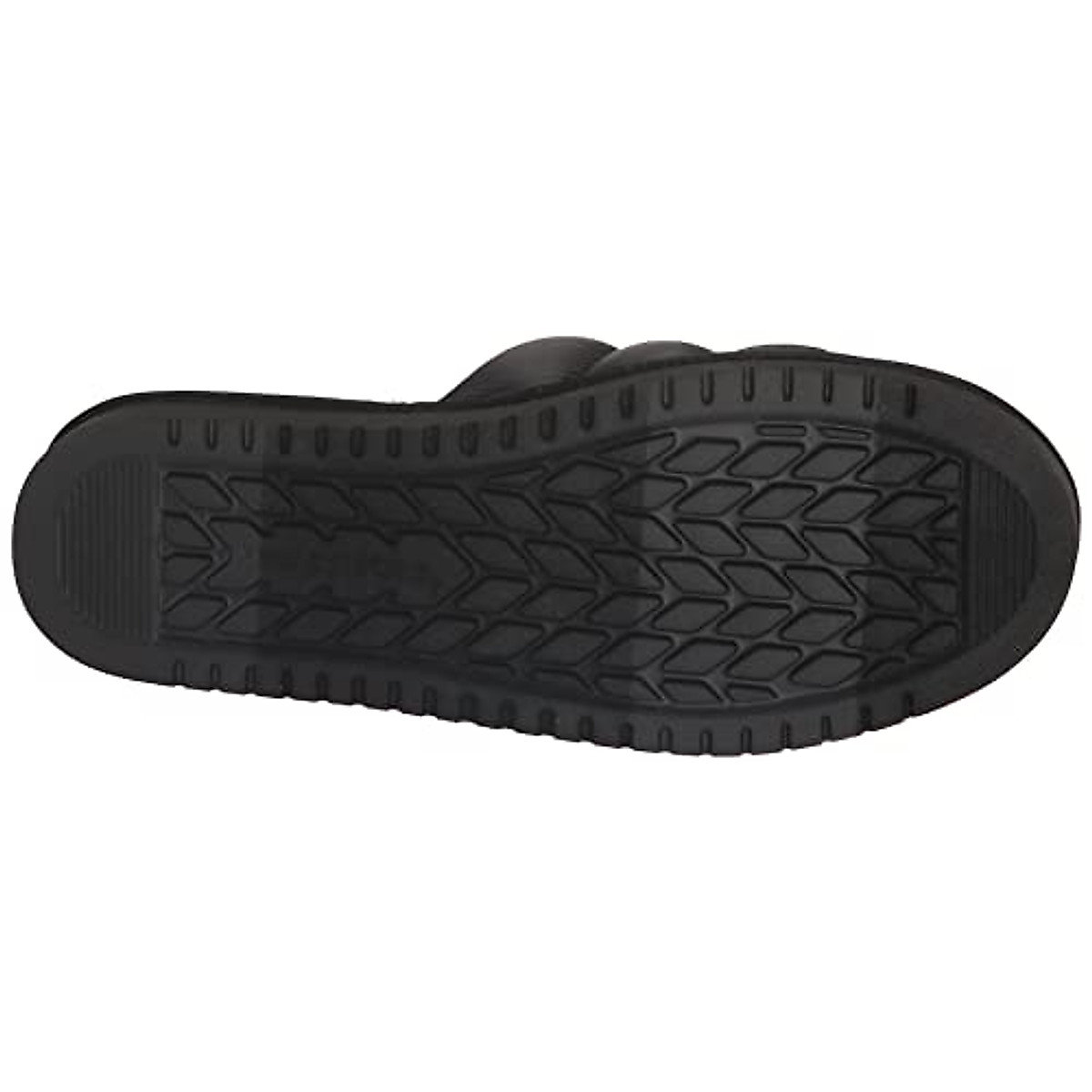 Koolaburra by UGG Men's Rommie Nylon Slipper, Black, 9