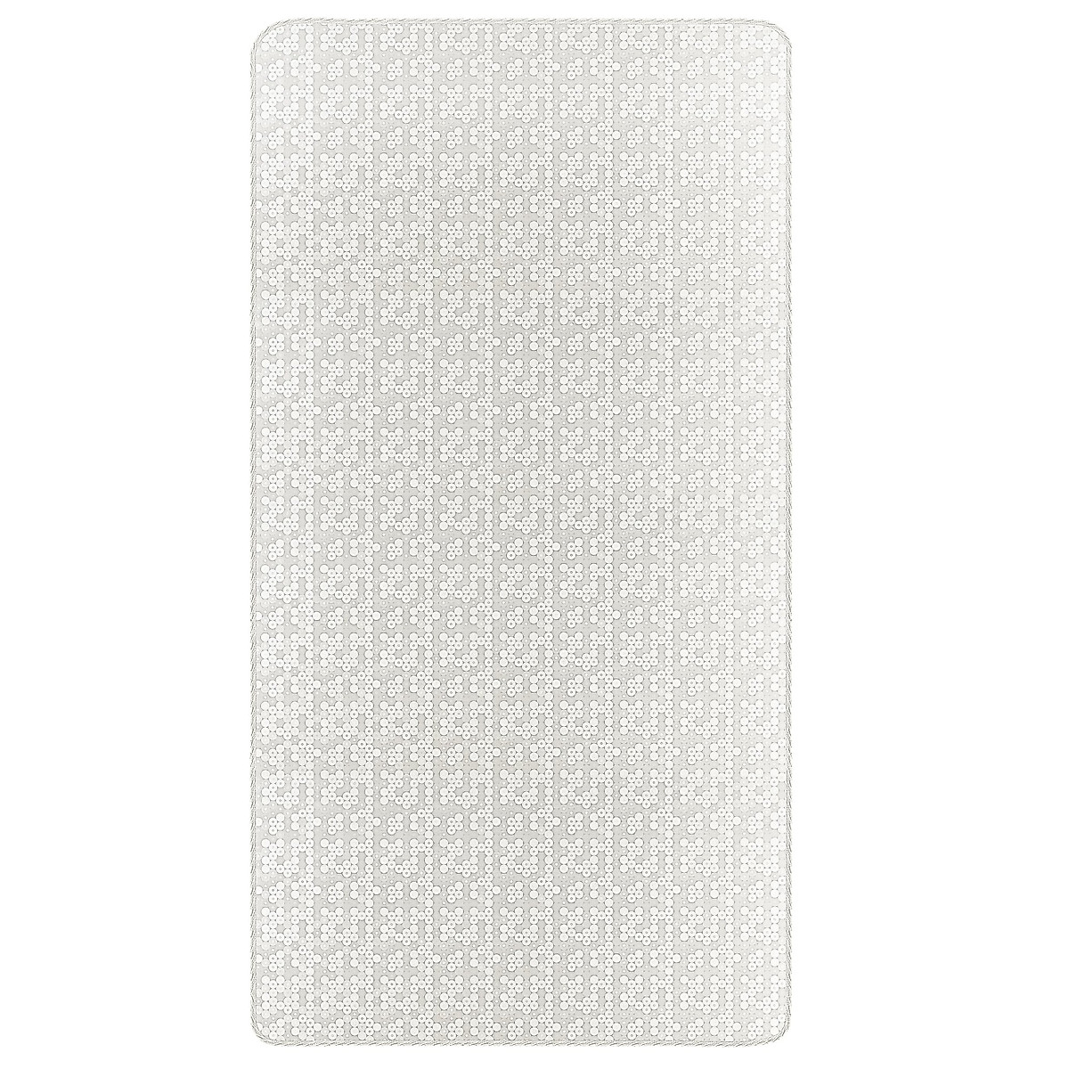 Dream On Me Breathable 6" 2-in-1 Foam Crib and Toddler Bed Mattress