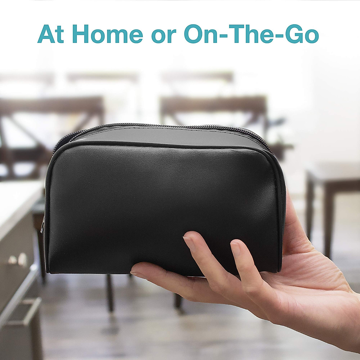 HealthSmart Manual Blood Pressure Monitor, Self Taking Blood Pressure Kit, With Standard Cuff Size 1