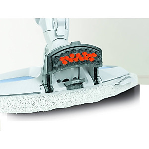 Washable Microfiber Mop Pads Replacement for Bissell Powerfresh 1940 Series Steam Mop (2 Packs)