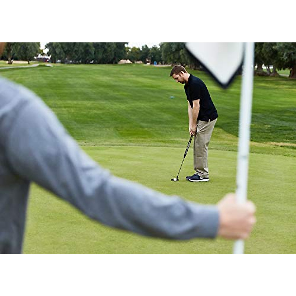 Five Hole Putters Northland Putter FHP04 - One Timer Head - Right