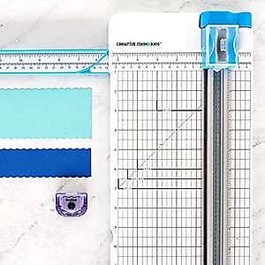 Creative Memories 12-inch Trimmer Scallop Blade