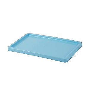 GRUPO MIRANDINHA Rectangular Tray Candy Tray Cupcake Tray Bathroom Tray Candy Stand Cupcake Stand (Yellow)