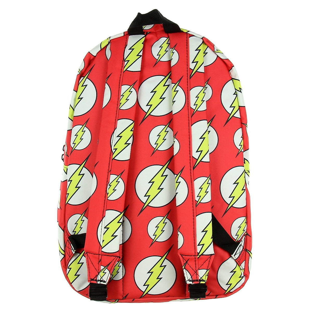 DC Comics The Flash Symbol Logo All-over Print Sublimated Backpack
