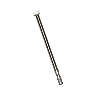 Weber 62753 19-1/2" LP SEAR Burner Tube for Genesis Grills w/ Front Mounted Knobs from 2011 and Newer