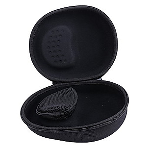 Hard Carrying case Replacement for Marshall Major II/ Major III /Major IV/MID /Monitor Bluetooth On-Ear Headphones by Aenllosi