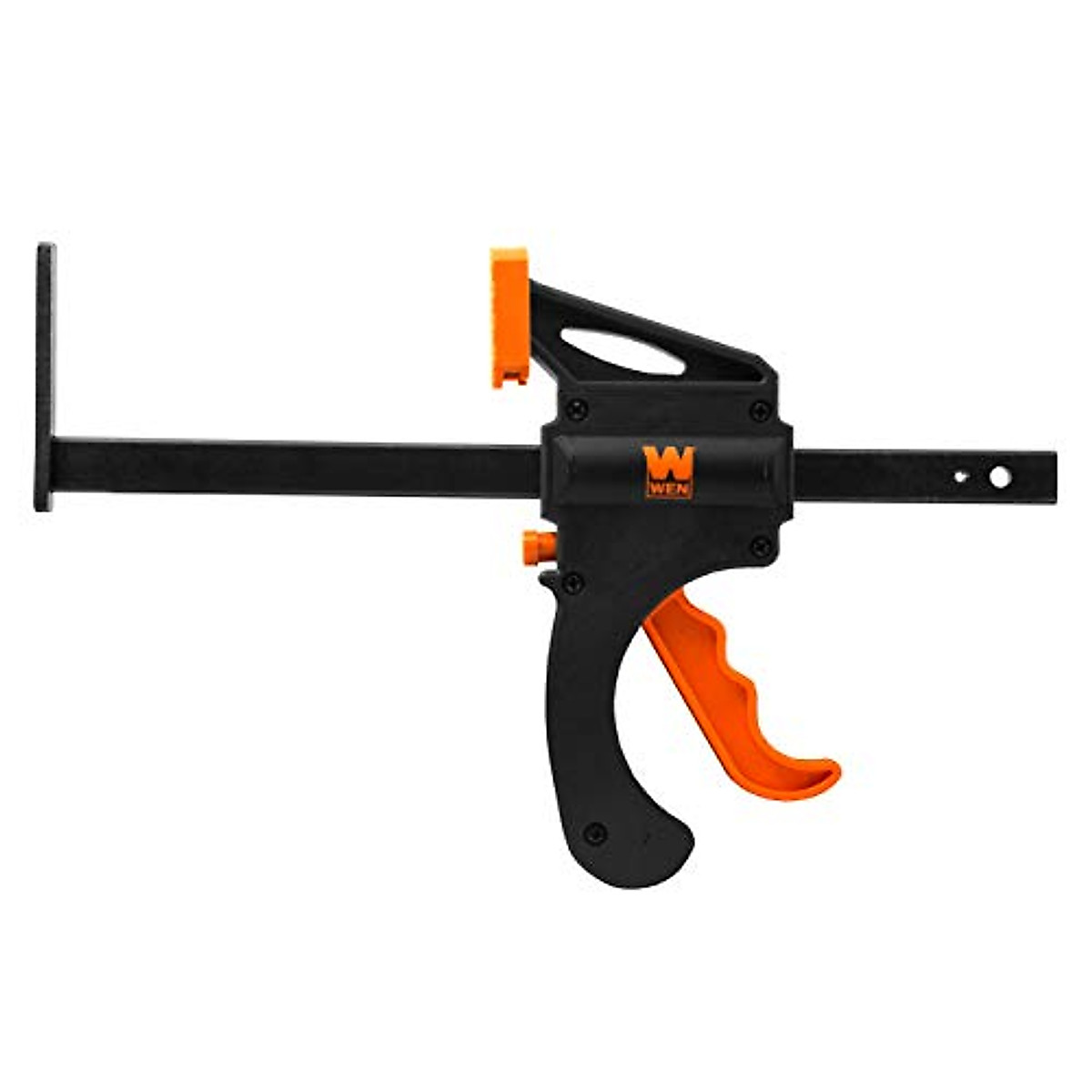 WEN CT992F 7.5-Inch Quick Release Track Saw Clamps, Two Pack