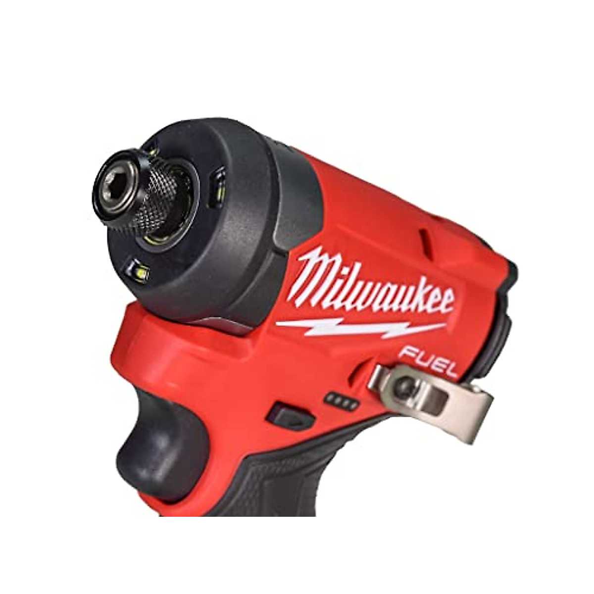 Milwaukee 3453-20 12V Fuel 1/4" Cordless Hex Impact Driver (Bare Tool)