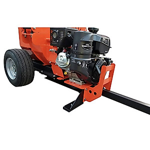 DK2 5-Inch 14 HP 429 cc Hydraulic Auto-Feed Chipper Shredder with Electric Start