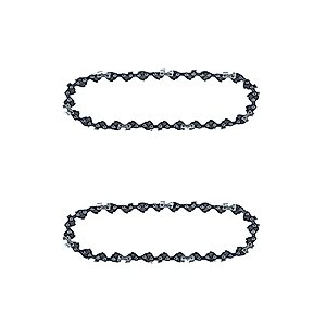 (2 Pieces in 1 Pack) Chain for POPULO 5 Inch Cordless Mini Chainsaw PHSL-2008