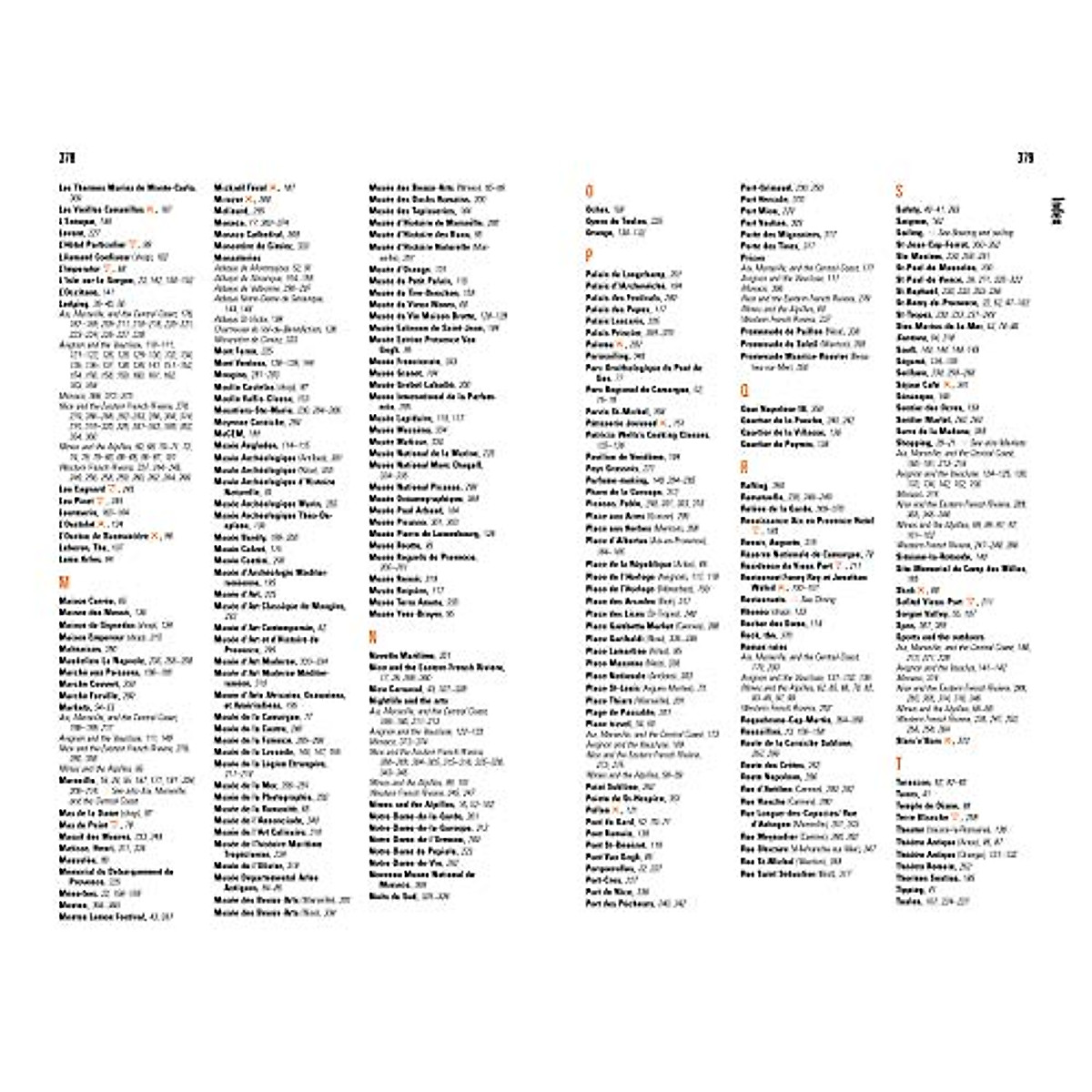 Fodor's Provence & the French Riviera (Full-color Travel Guide)