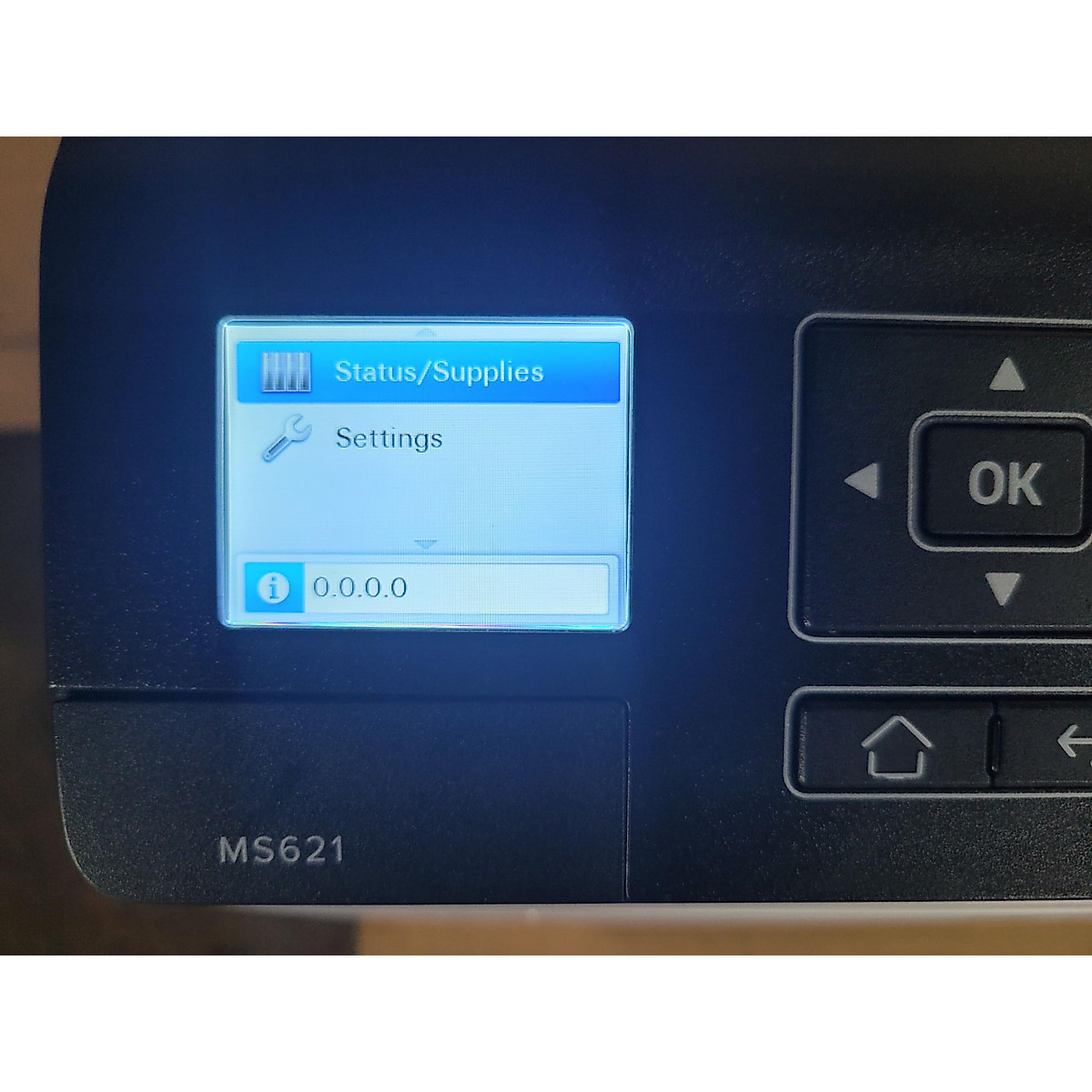 Lexmark MS621dn Monochrome Laser Printer
