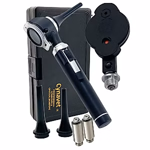 ArtLab-LED Veterinary Otoscope Set Animal Diagnostics Professional Veterinary Otoscope Set