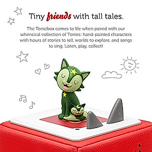Tonies Nature Sounds Nap Time Audio Play Character