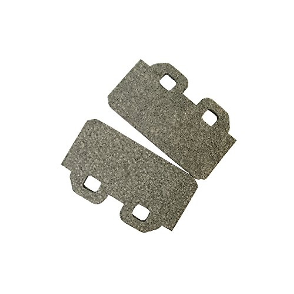 2pcs/Lot Original Wiper Blade Head Felt for Roland BN-20, VS Series, VSi Series, RT-640, RE-640, RF-640, EJ-640, XT-640, XR-640, and XF, P#:1000006736