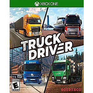 Truck Driver - Xbox One