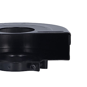 Angle Grinder Dust Cover,Blowout Adapter,Water Pipe Adapter with 1/4in Valve for Angle Hand Grinders and Adjustable Water Outlet