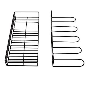 Wall Mount Drill Holder, Power Tool Rack Detachable Multipurpose for Workshop