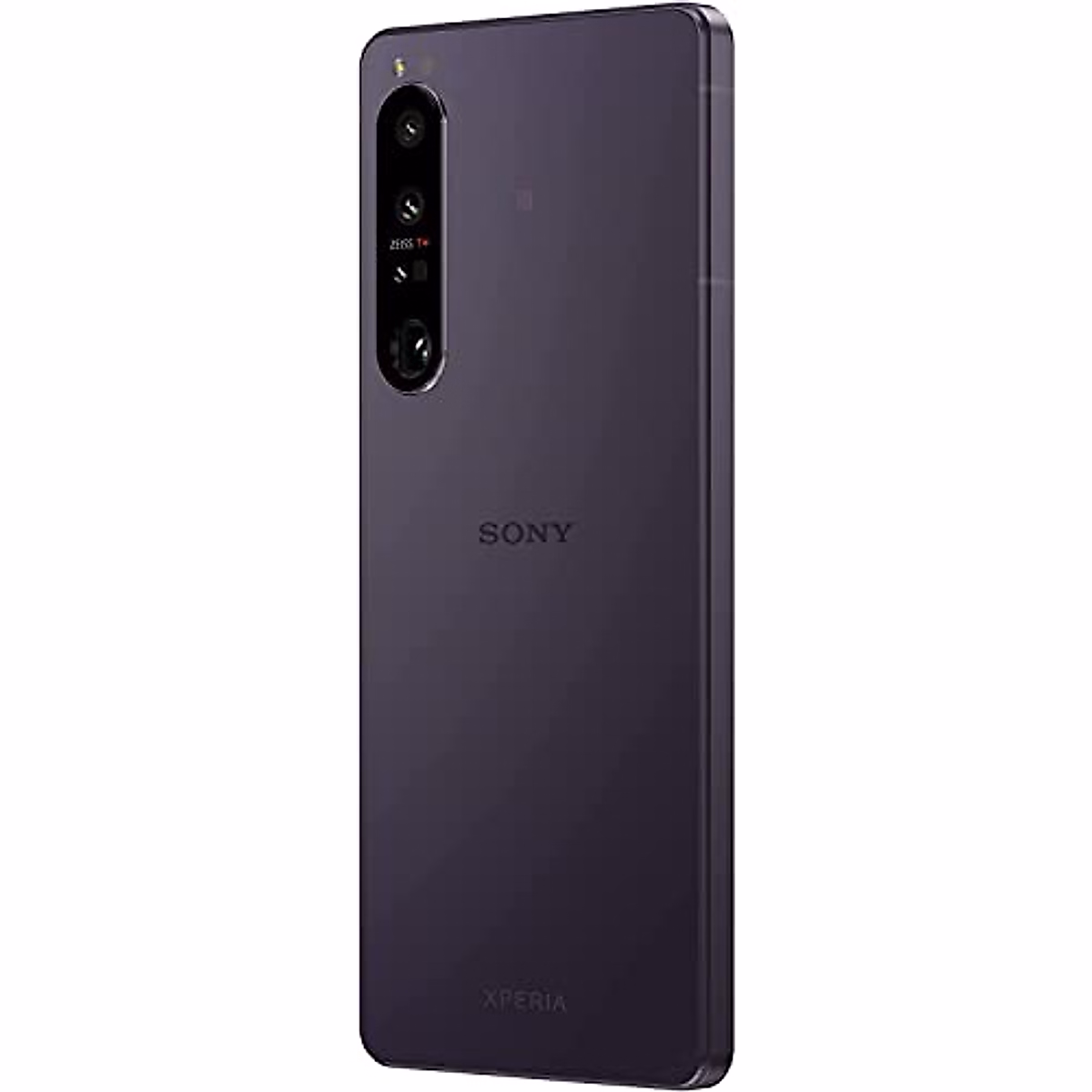 Sony Xperia 1 IV XQ-CT72 5G Dual 512GB 12GB RAM Factory Unlocked (GSM Only | No CDMA - not Compatible with Verizon/Sprint) – Purple
