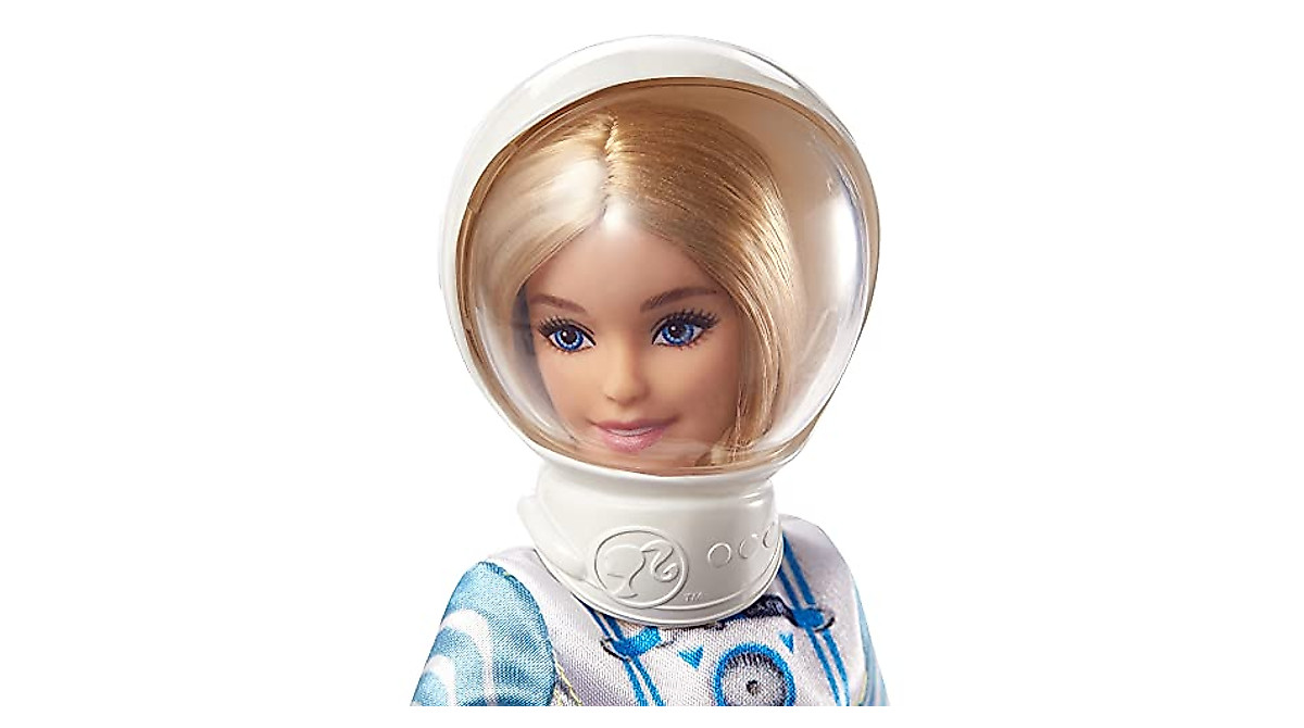Barbie Space Discovery Astronaut Doll for Kids