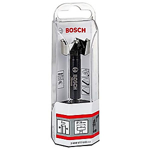 Bosch 2608577010 Drill Toothed 26mm Forstner Bits