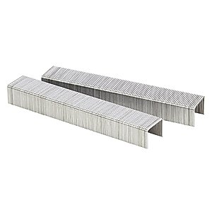 Swingline Staples, Heavy Duty, 3/8" Length, 60 Sheet Capacity, 100/Strip, 5000/Box, 1 Pack (79398)