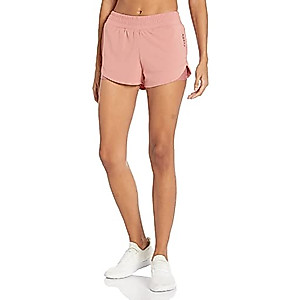 Koral womens Alice Crepe Tennis Shorts, Dusty Rose, X-Small US