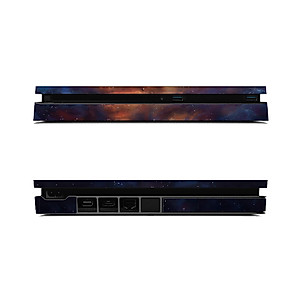 Dreamcatcher Wolf Art Mix Matte Vinyl Sticker Gaming Skin Case Cover Compatible With Sony PlayStation 4 PS4 Slim Console and DualShock 4 Controller