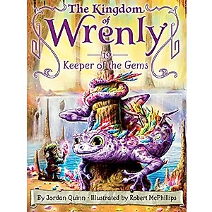 Keeper of the Gems (19) (The Kingdom of Wrenly)