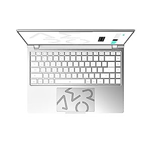 GIGABYTE AERO 14 OLED - 14.0" 16:10 2.8K QHD+ 2880x1800 90Hz OLED - NVIDIA GForce RTX 4050 GPU 6GB GDDR6 - Intel Core i5-12500H - 16GB DDR5 RAM - 1TB SSD - Windows 11 Home (AERO 14 OLED 9MF-E2USBB4SH)