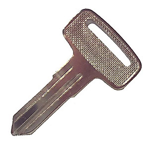 Genuine Polaris OEM ATV / Snowmobile Part, 4010321, Key Blank 22,23,27,28 [Fs2/15]