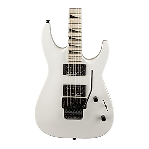 Jackson JS Series Dinky Arch Top JS32 DKAM 6-String Electric Guitar with Maple Fingerboard (Right-Handed, Snow White)