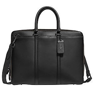 COACH Metropolitan Slim Brief Ji/Black One Size