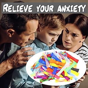 50 Pack Marble Mesh Fidget Toys,Sensory Stress RelieveToy,Marble and Mesh Fidgets for Adults and Children with ADHD Autism Depressions Anxiety Disorders