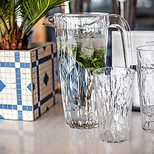 Koziol CLUB Jug Plastic