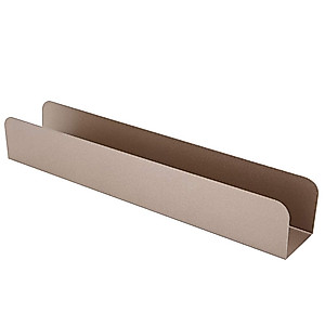 MAGT U Shaped Biscuits Mold, Carbon Steel Durable Non Stick U Shaped Rectangular Cranberry Cookies Baking Mold Kitchen Tools (Long Type)