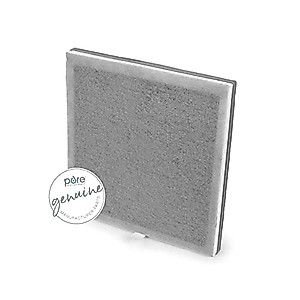 Pure Enrichment PureZone 3-in-1 Air Purifier Bundle with True HEPA Replacement Filter - True HEPA Filter & UV-C Cleans Air, Helps Alleviate Allergies, Removes Pet Hair, Smoke & More