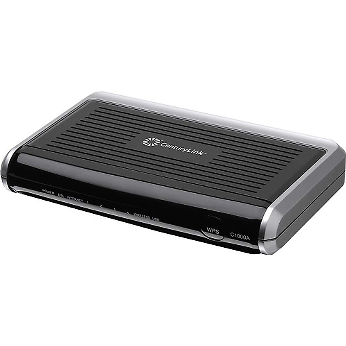 CenturyLink C1000A Wireless DSL Modem Router (Renewed)
