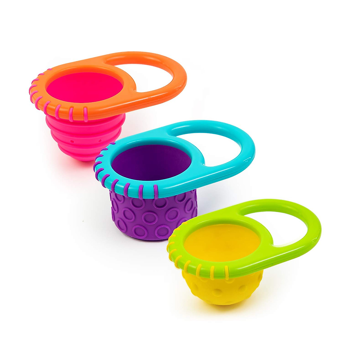 Sassy Whirling Wheel Waterfall, Double Dip Funnel & Flex N Fill Cups 5pc