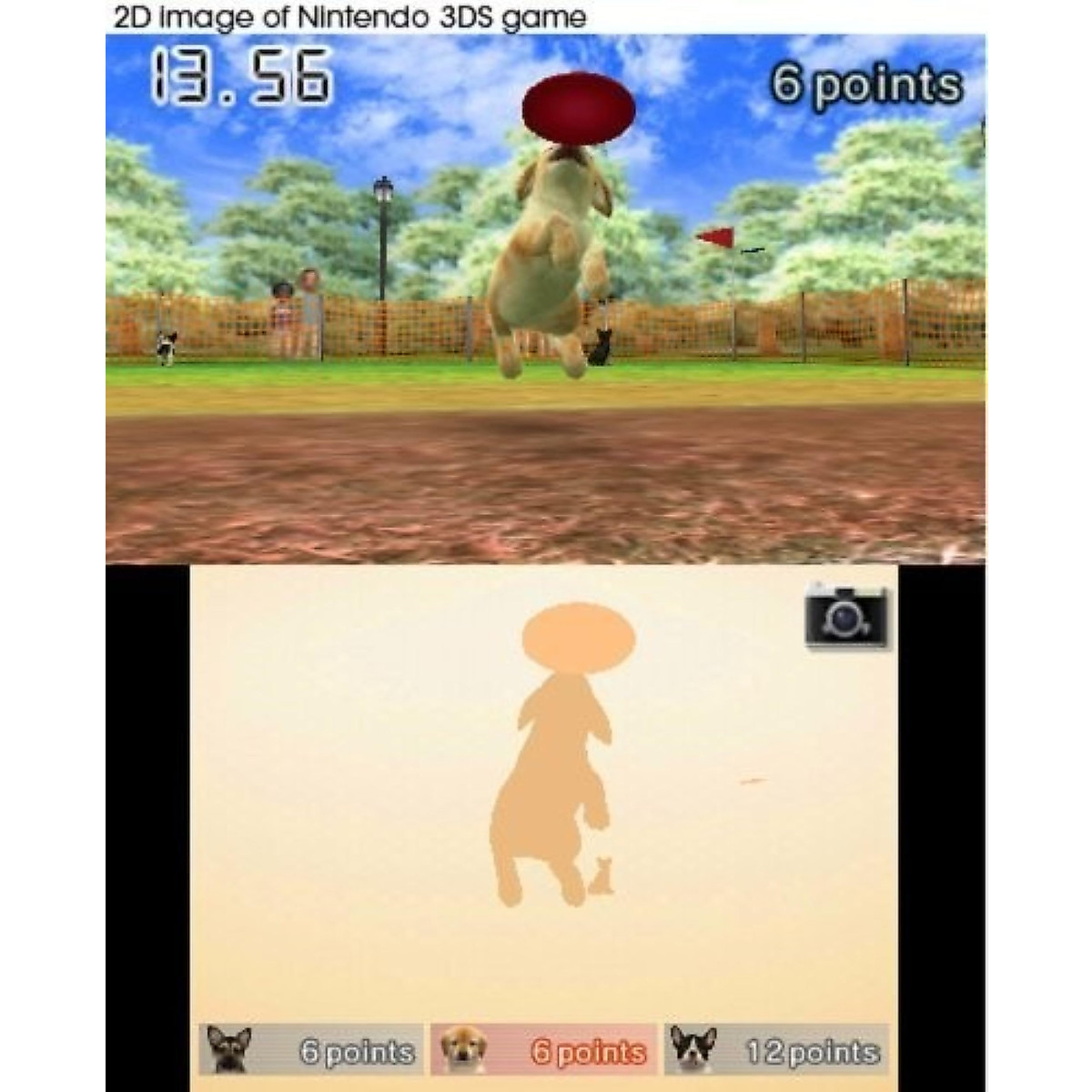 Nintendo Selects - Nintendogs + Cats (French Bulldog + New Friends) (Nintendo 3DS)