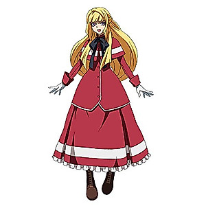 Mobile Suit Gundam: Iron Blooded Orphans Kudelia Aina Bernstein Cosplay Costume2543 (Male M)