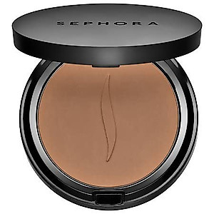 SEPHORA COLLECTION Matte Perfection Powder Foundation 42 Warm Tan 0.264 oz