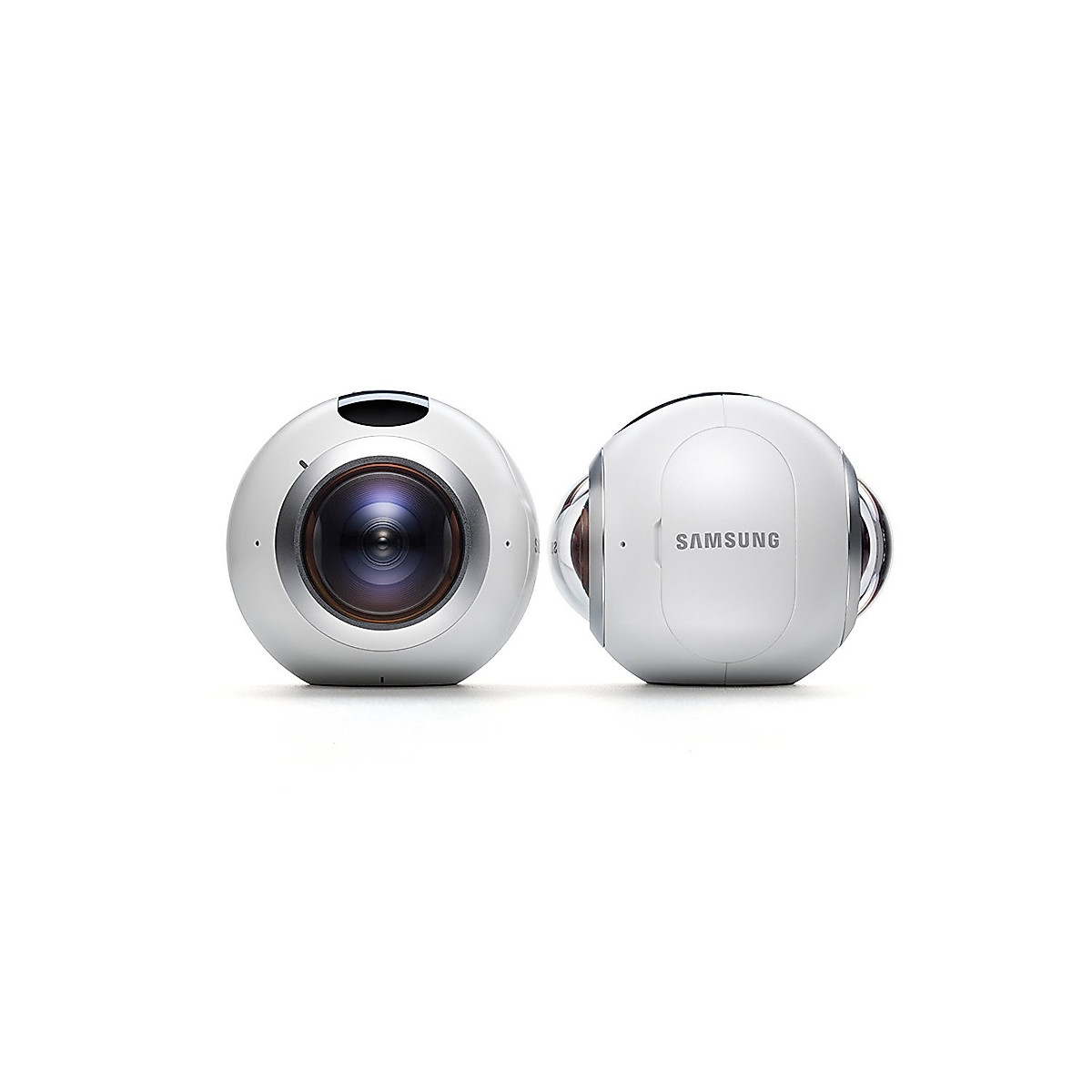 Samsung Gear 360 Real 360° High Resolution VR Camera (US Version with Warranty) Samsung Gear 360 Real 360° High Resolution VR Camera (US Version with Warranty) (Renewed)