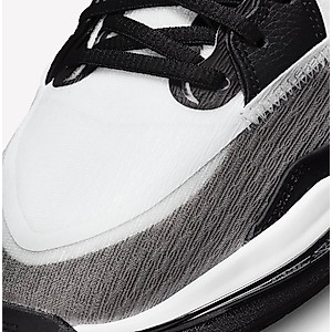 Nike Kyrie Infinity Men's Basketball Shoe White Black-White 11