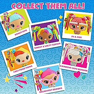My Squishy Little Pop Stars by WowWee (Orange)
