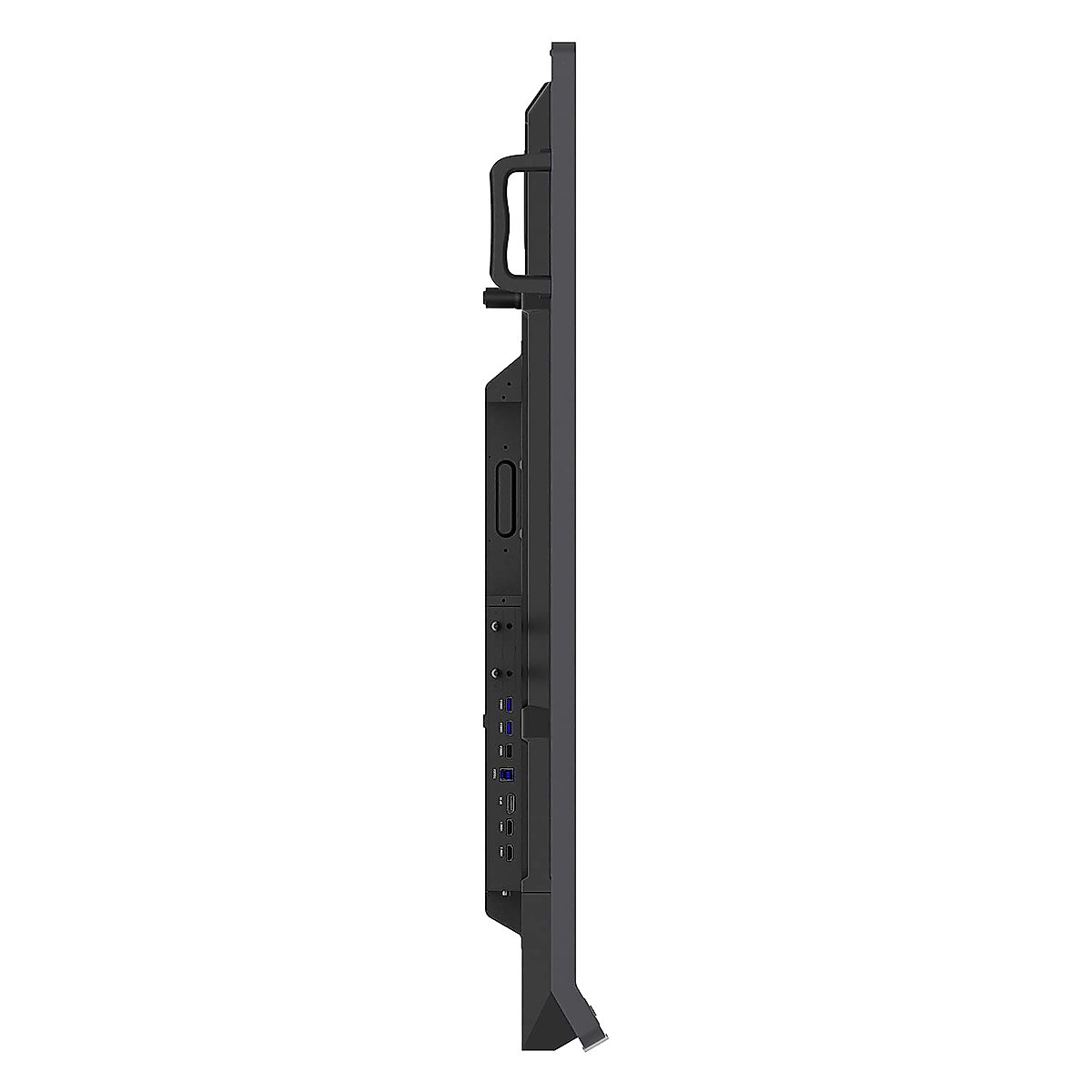 ViewSonic IFP6552 65 Inch ViewBoard 4K Interactive Flat Panel Display with 33-Point Touch, Integrated Microphone and HDMI, VGA, RJ45, 60W Powered USB-C Connectivity