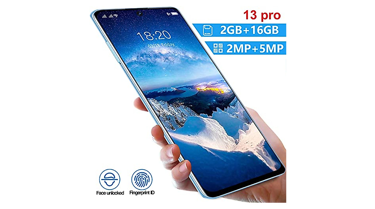 Unlocked 7 Inch Android 8.1 Mobile Phones - Firzero